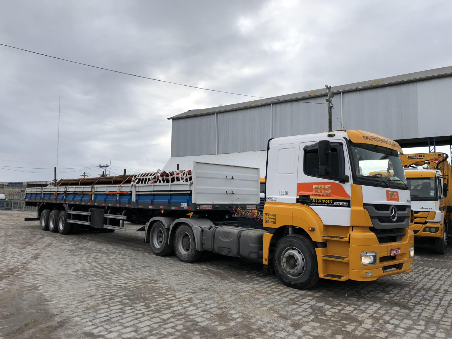 FRS Transportes – FRS Transportes